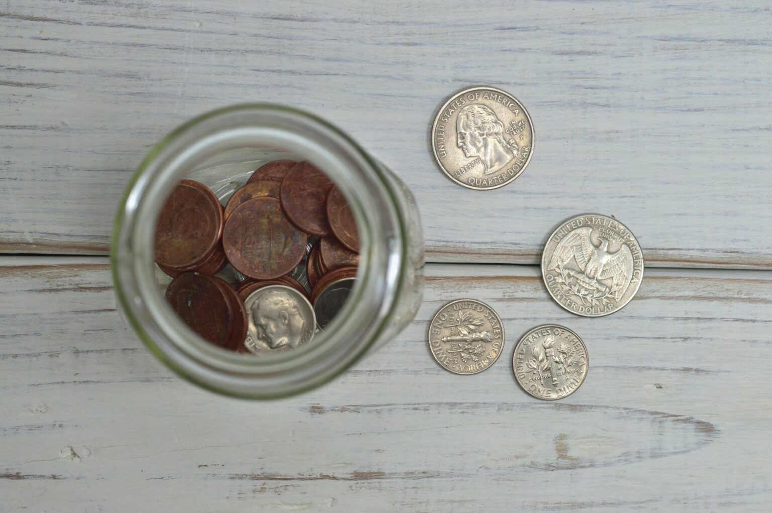 What to Do with Pennies: Turn Spare Change Into Value